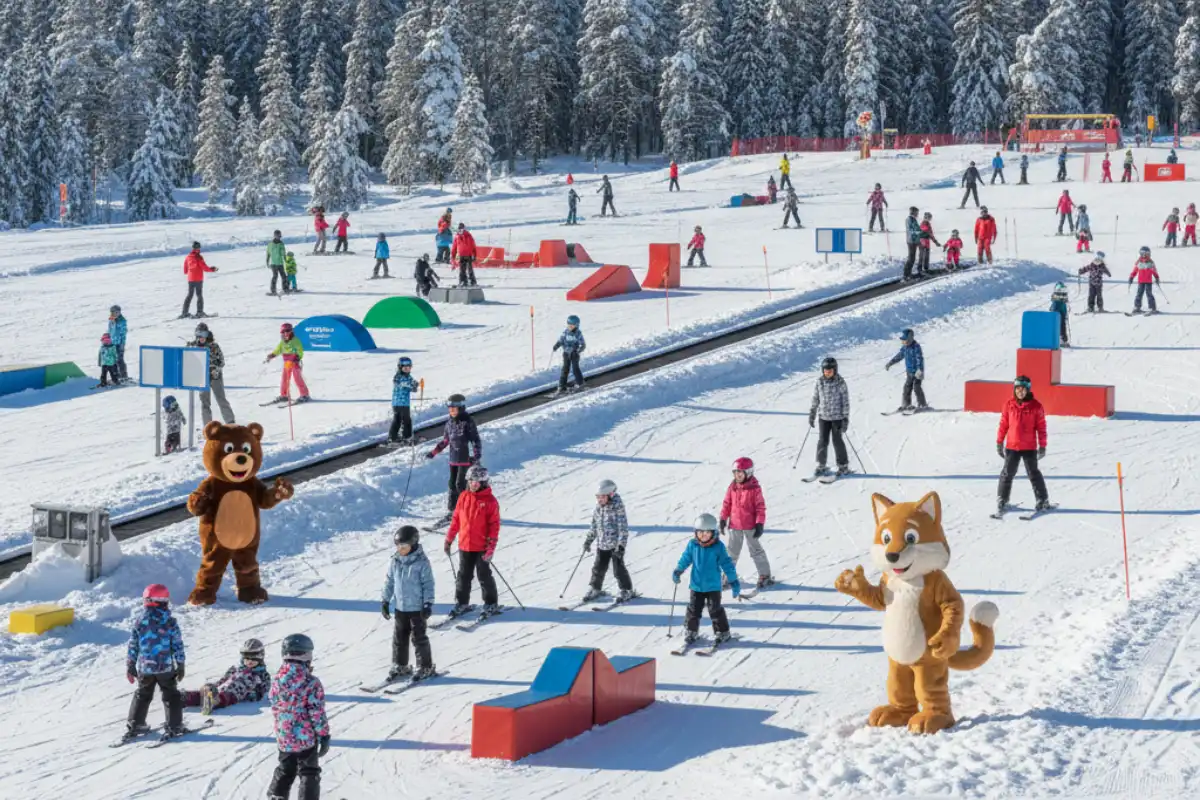 Trysil: Norway’s Largest Ski Resort for Families and Pros